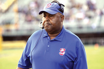 Buddy Pough gears up for another title run