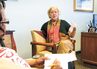 Retiring president met her goals at OCtech