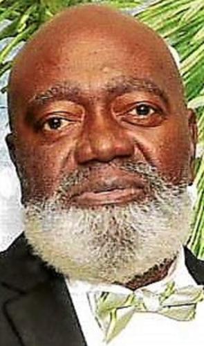 Rev. Horace Huggins -- Cope