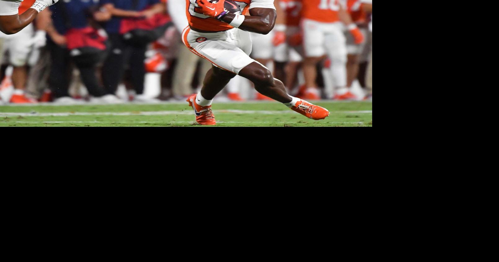 Clemson's Beaux Collins intends to enter transfer portal