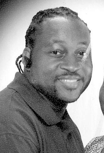 Larry Rucker Jr. -- Orangeburg