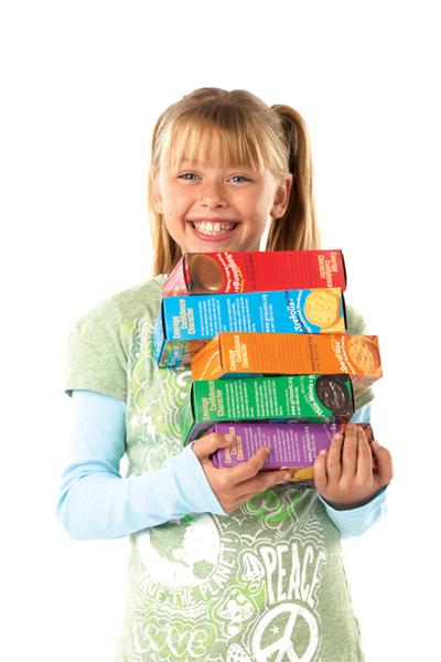 Send troops something sweet with Operation Cookie Drop