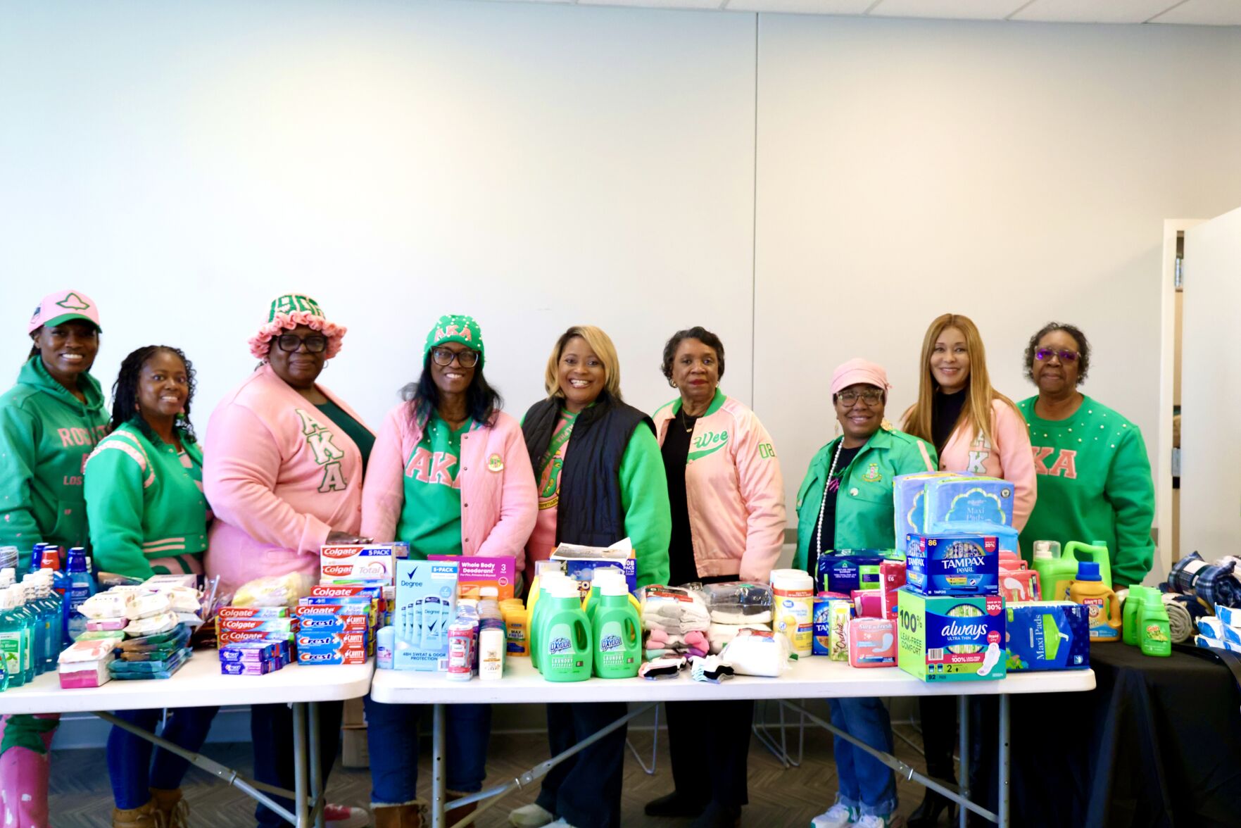 Orangeburg's National Day of Service