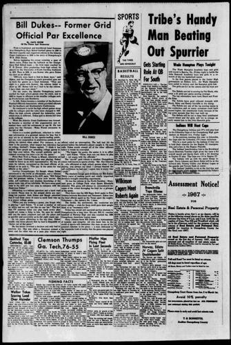 Remembering Bill Dukes