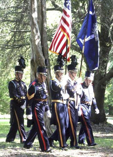 Eutaw Springs battlefield
