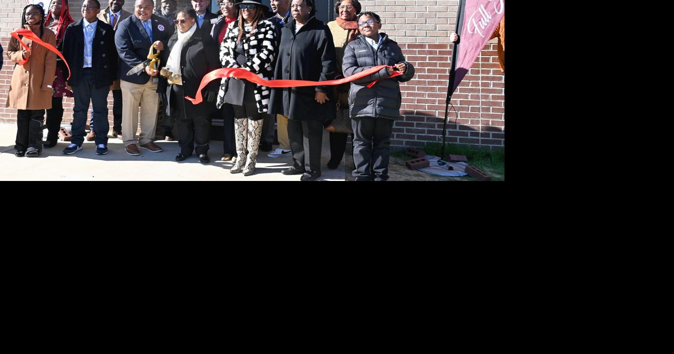 William J. Clark expansion celebrated