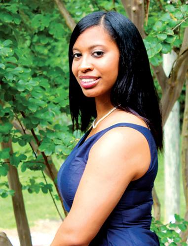 Bethune, Ufomadu crowned Miss, Mr. Voorhees 2012-13