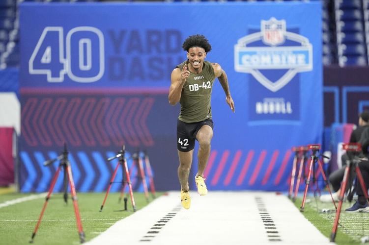 CLEMSON FOOTBALL: Tigers talk big, show off skills at NFL Combine