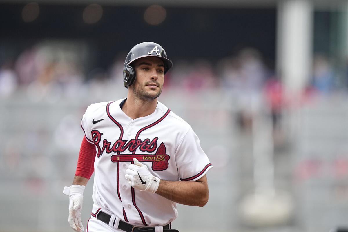 RECAP FOR BRAVES BASEBALL