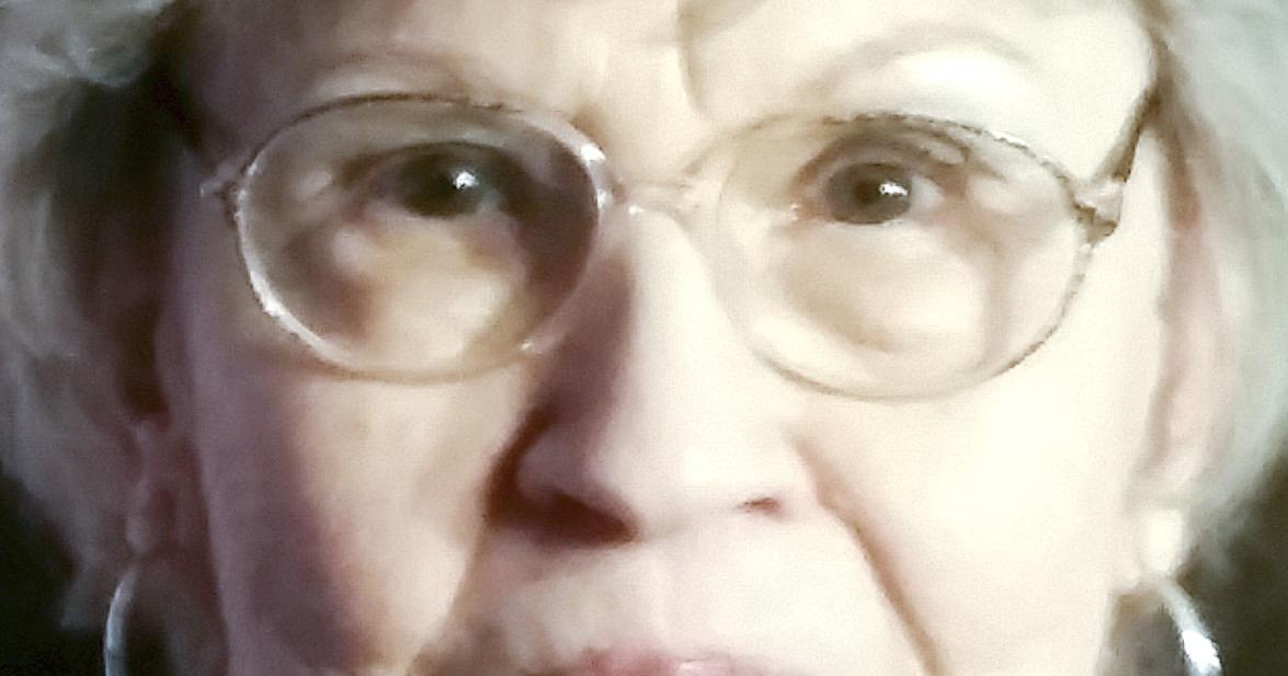 Nancy Jean Cloud Gough -- St. Matthews