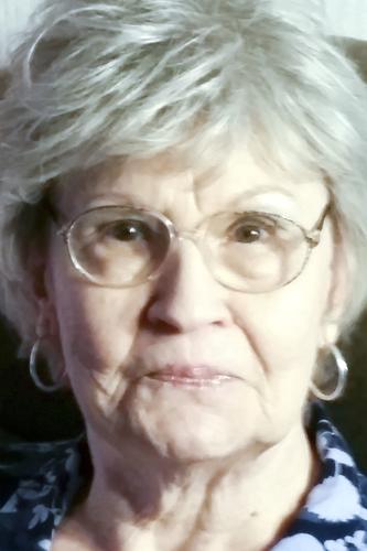 Nancy Jean Cloud Gough -- St. Matthews