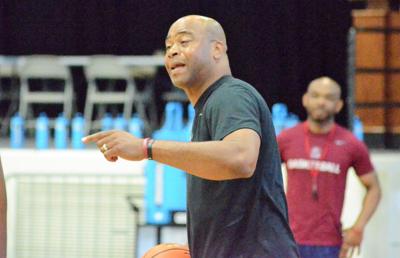SC STATE BASKETBALL: Martin named MEAC Coach of the Year