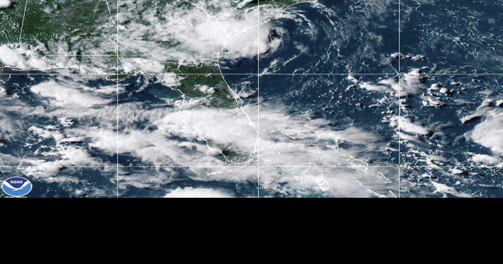 Tropical Storm Danny brings little rain to T&D Region