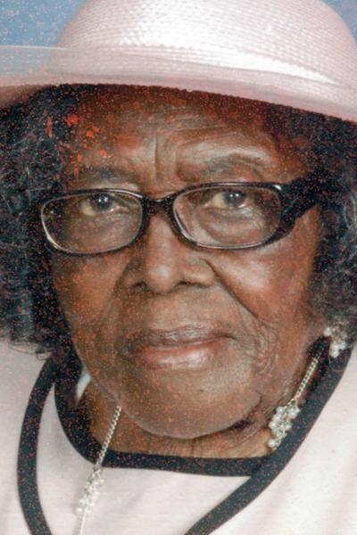 Mavis Ynether Sims-Jennings -- Orangeburg