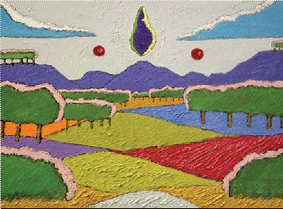 Lander University exhibit features works by Staleys
