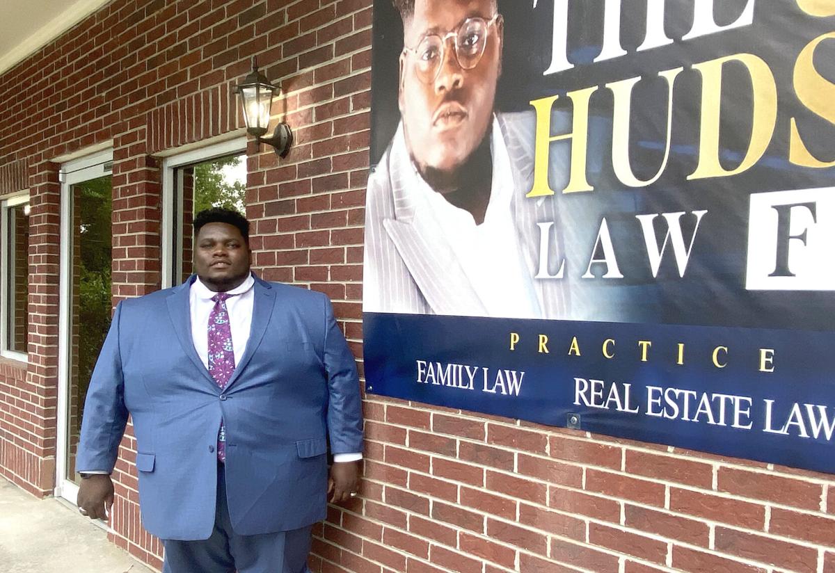 Claflin grad opening new law firm