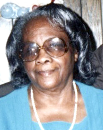 Mary Johnson Jamison -- Orangeburg