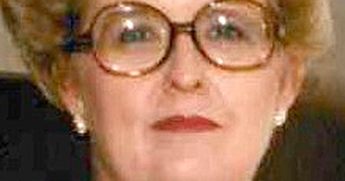 Elizabeth 'Betsy' Clanton Black -- Vance