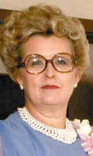 Elizabeth 'Betsy' Clanton Black -- Vance