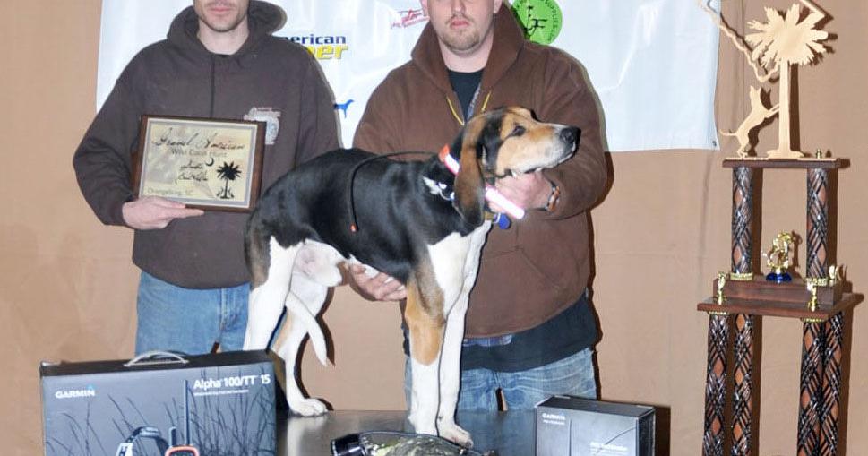 GRAND AMERICAN COON HUNT 2018: N.C.'s Bradshaw and Tree Talken Worm ...