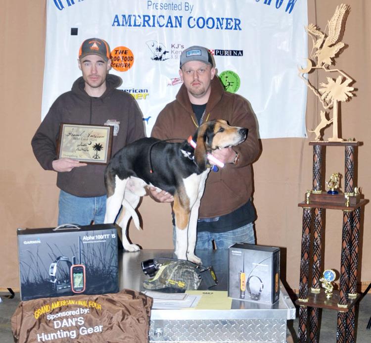GRAND AMERICAN COON HUNT 2018: N.C.'s Bradshaw and Tree Talken Worm ...