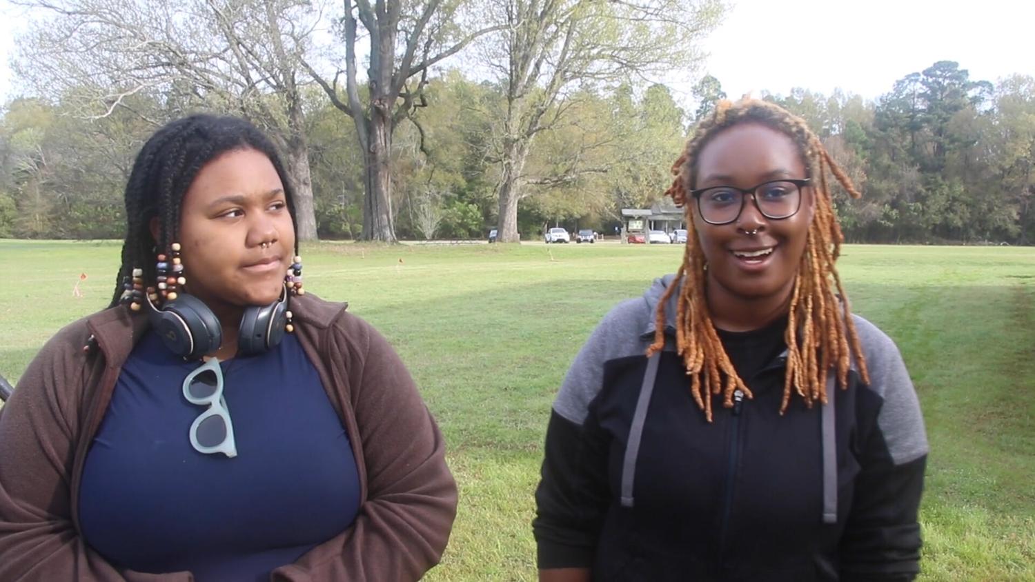 SC State, Claflin students featured in archeology film