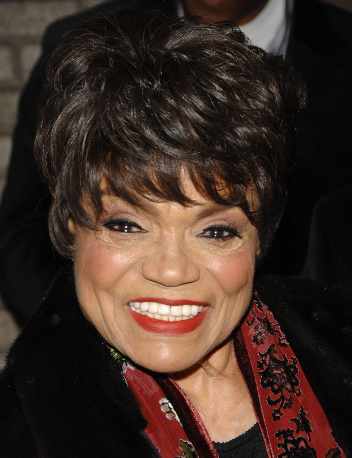 Town to celebrate its native daughter, Eartha Kitt