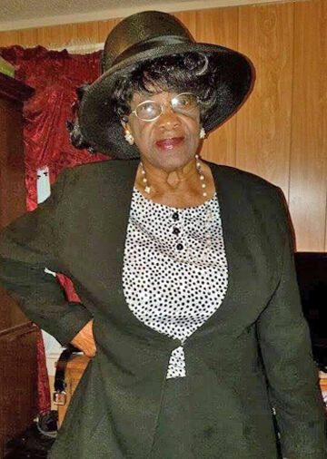 Elizabeth Ray -- St. Louis