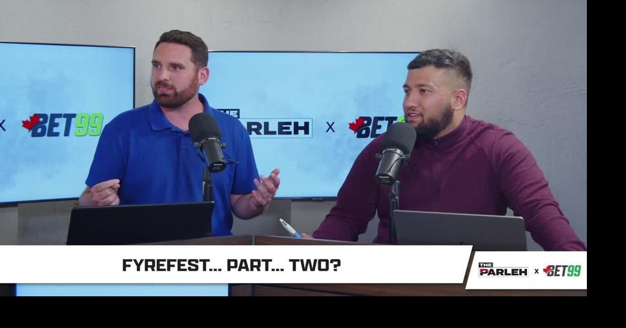 Fyre Fest part 2?