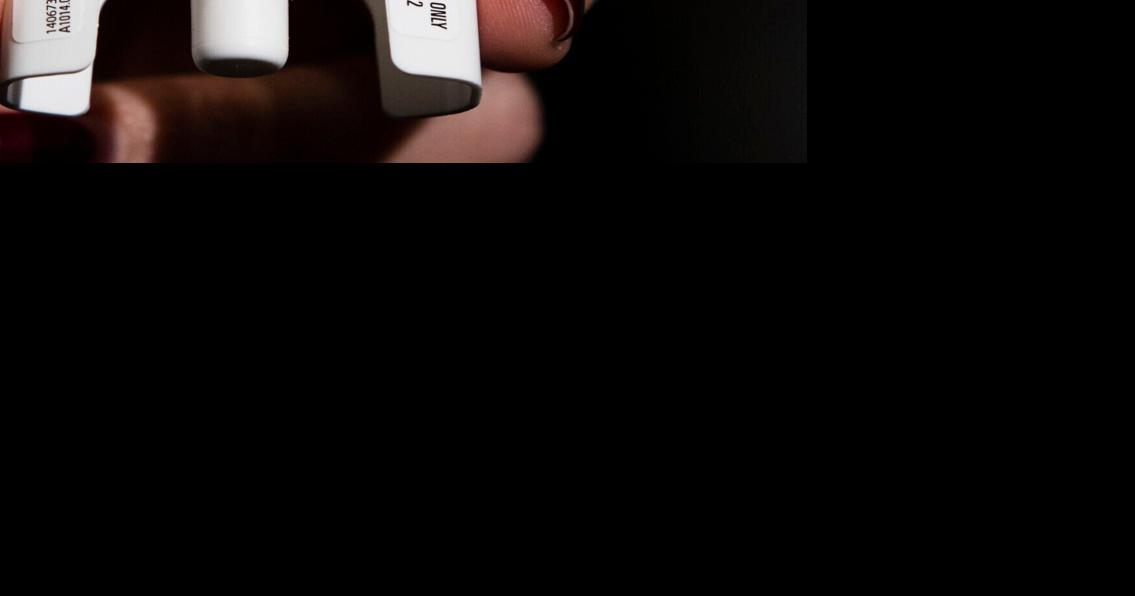 More people allowed to administer Narcan