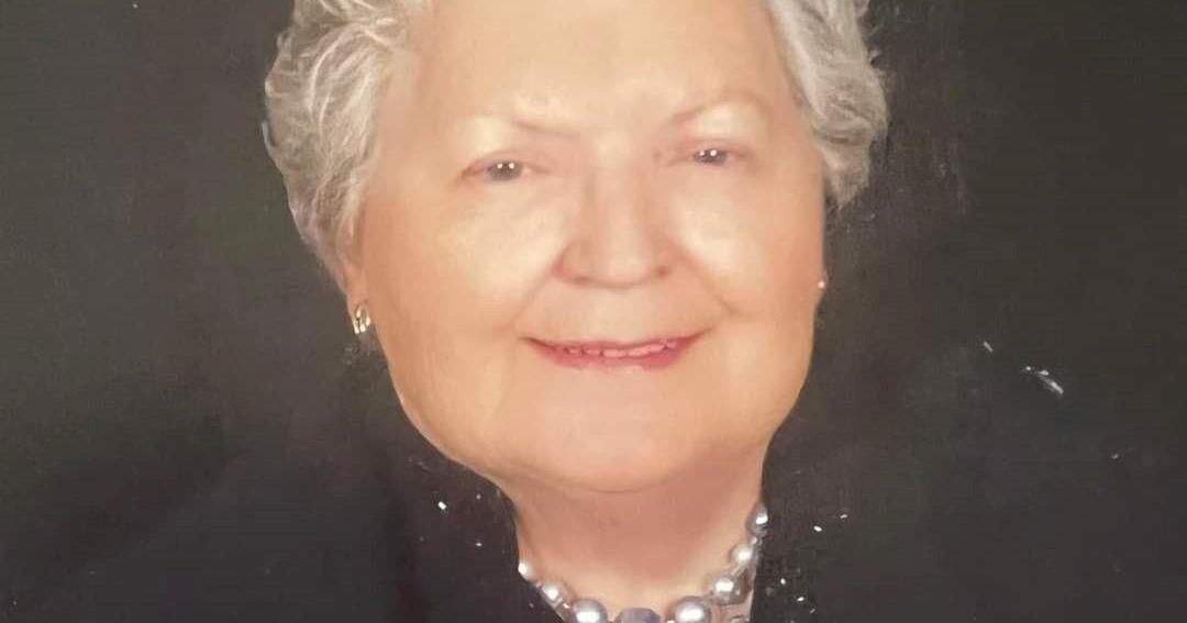 Kitty S. McCormick -- Blackville