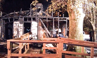 Wheelchair-bound woman dies in Holly Hill home fire