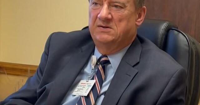 RMC leader recognized for courage; CEO: Hospital working to improve