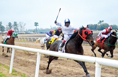 Movin It captures Elloree Cup