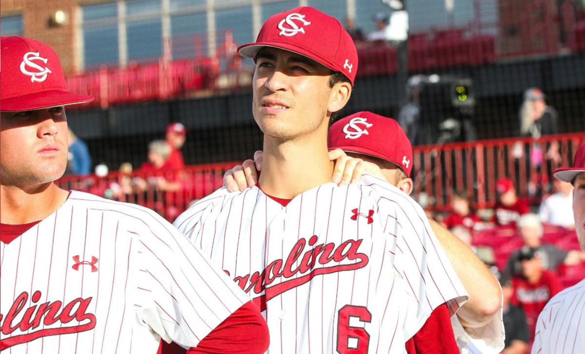 CAROLINA BASEBALL: SS out for this weekend, another pitcher out for the ...