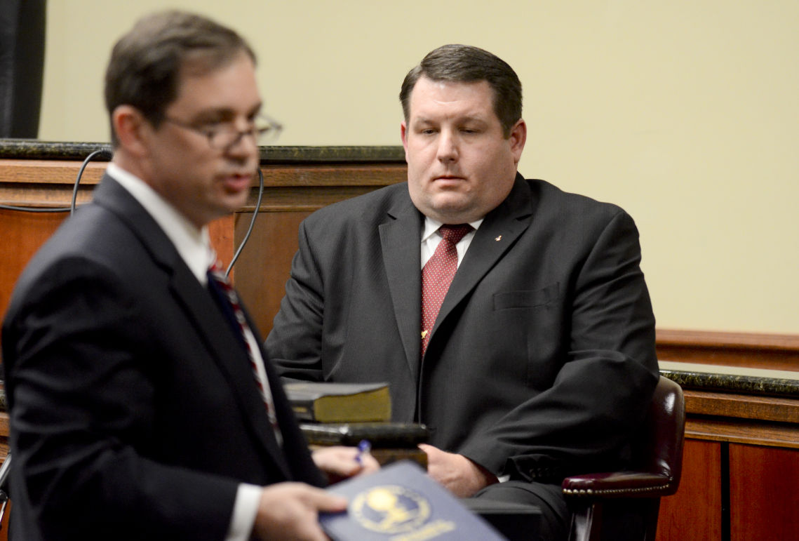 Combs murder trial - Day 3
