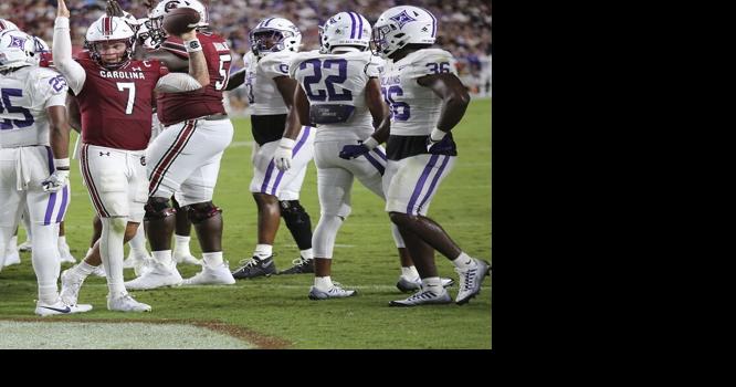 Georgia, Smart gear up for Rattler, Gamecocks