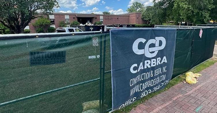 Summer of construction and design on tap for SCSU