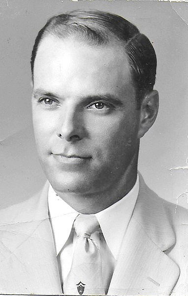 John 'Jack' Miles Crook Sr. -- Marietta