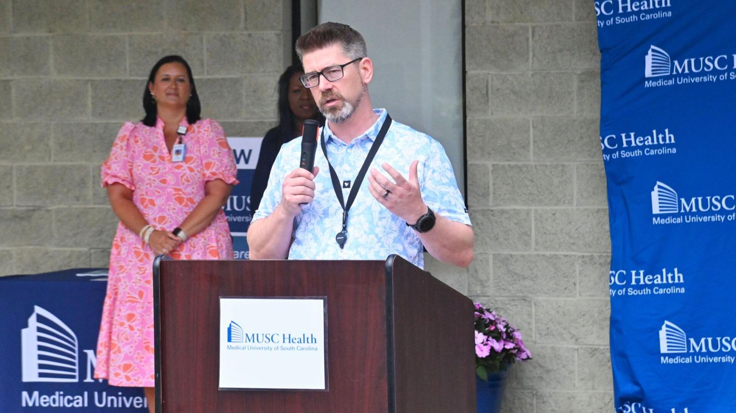 MUSC cuts ribbon on primary care, HealthPlex facilities