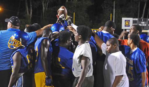 Local prep teams begin preseason practice