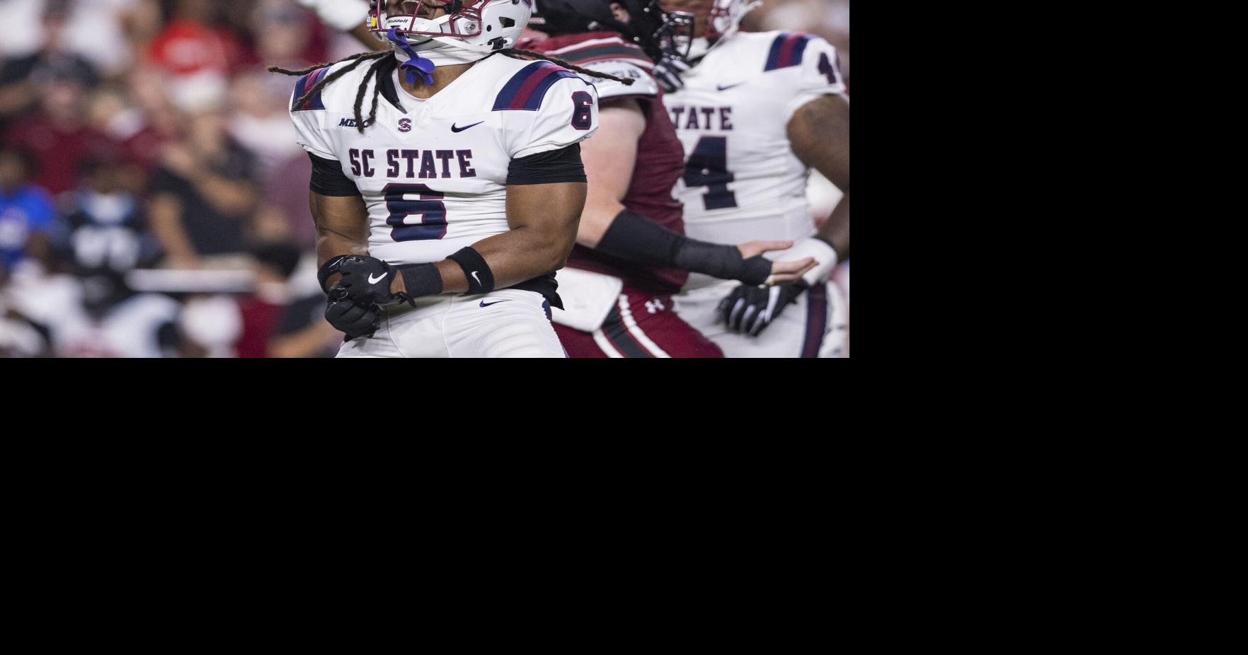 SC STATE FOOTBALL: Bulldogs anxious to get back on winning side