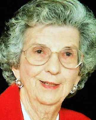 Mrs. Bobbie Lindsay Crook -- Cameron
