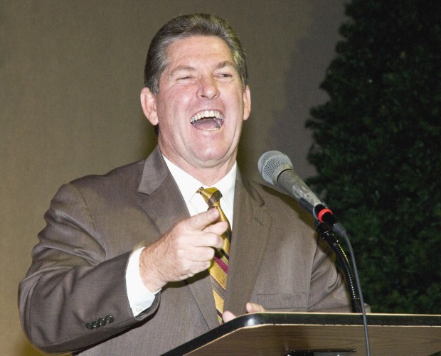 Tanner shares experience as Carolina's new AD with Orangeburg Touchdown ...