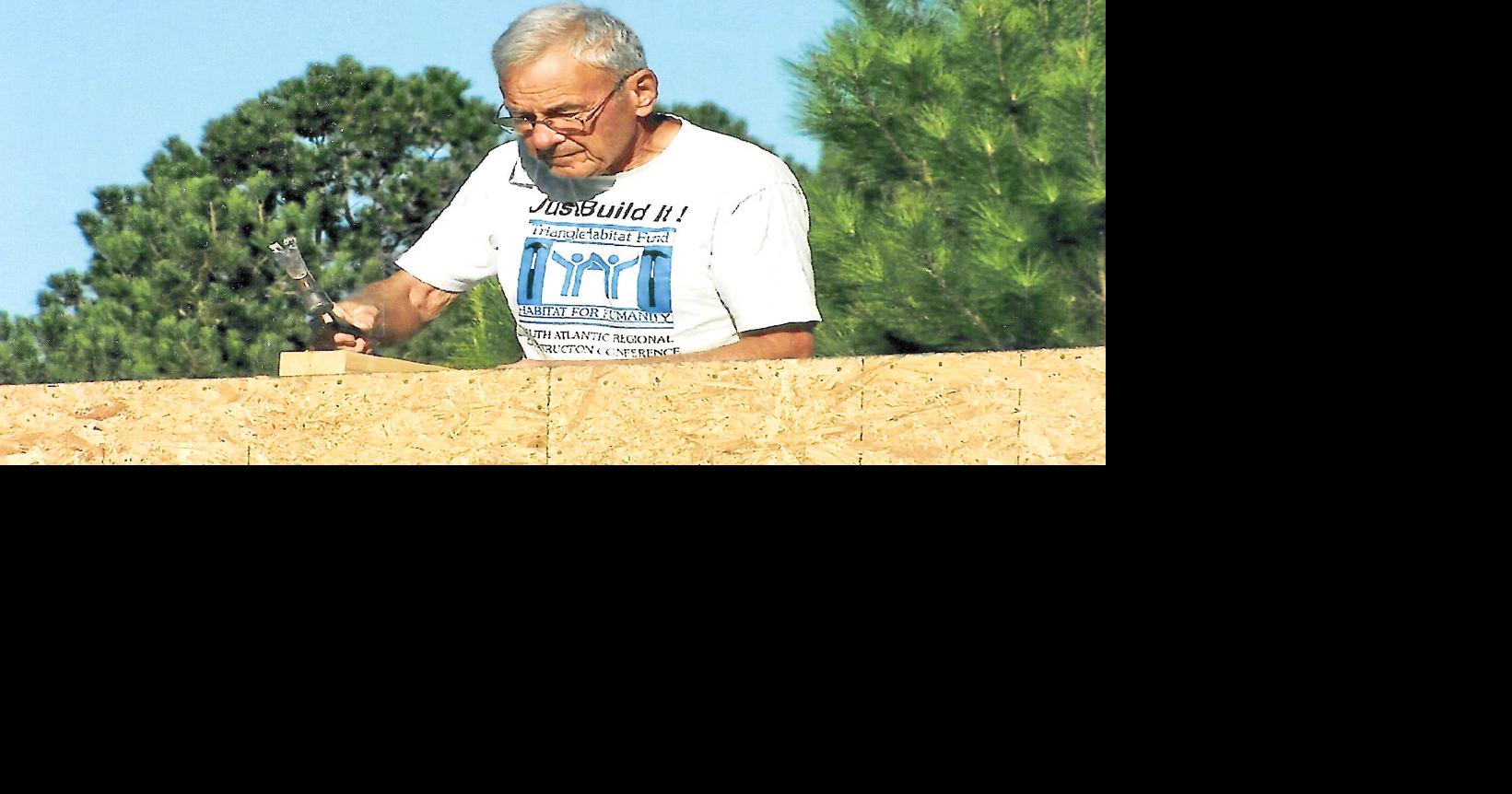 'Edisto Habitat Father,' Michael Salley Jr., was model of service