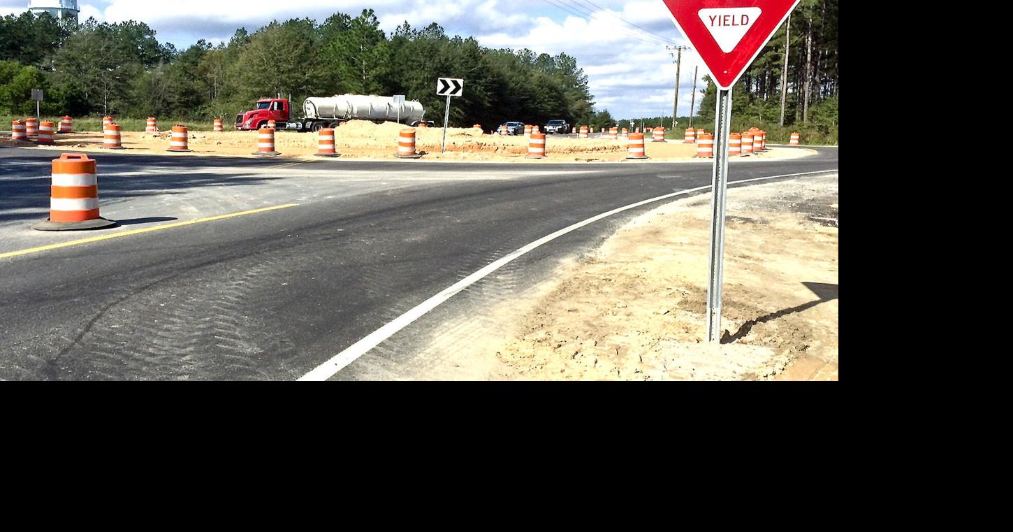 SCDOT: Roundabouts are safer; circular intersections are being used ...