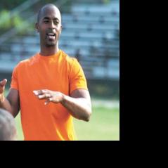 Q&A with Dwayne Harper