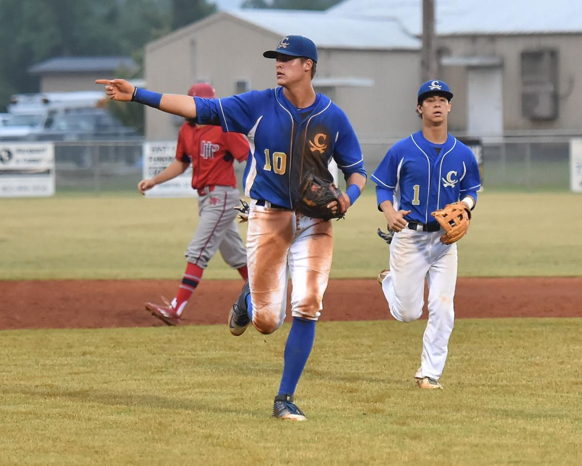 Calhoun Academy wins second straight state baseball championship