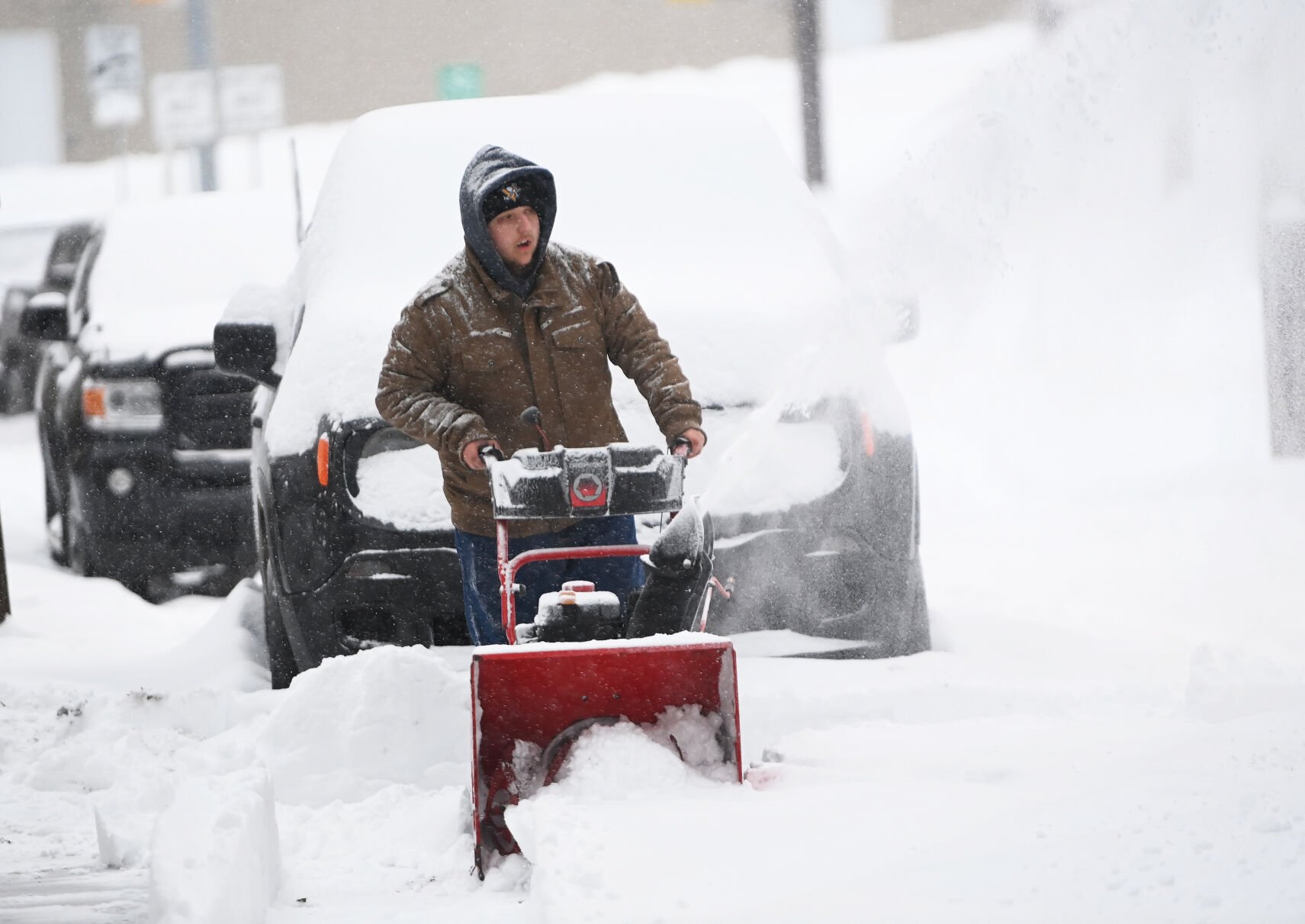 Winter storm wreaks havoc with power outages, dangerous cold