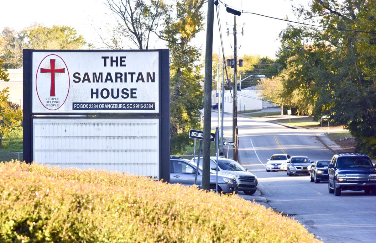 Orangeburg mayor seeking to reopen Samaritan House homeless shelter